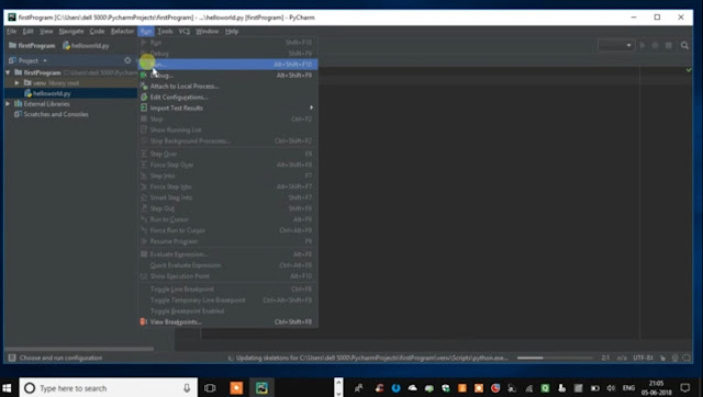 ACADEMIC GUIDE : Python tutorial #3 : Getting Started
