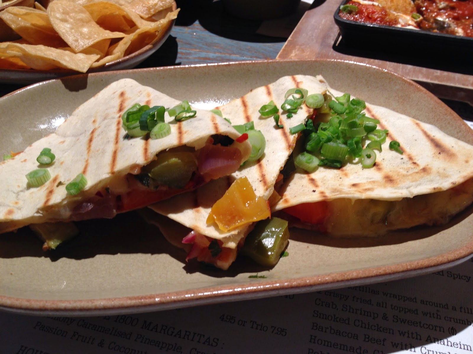 food, food, food, love food: Topolabamba, a Mexican restaurant in Glasgow