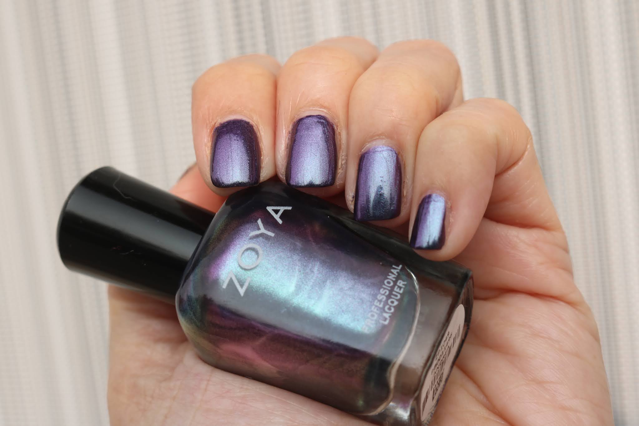 Zoya Fall 2020 Luscious Collection Swatches, Review - The Shades Of U