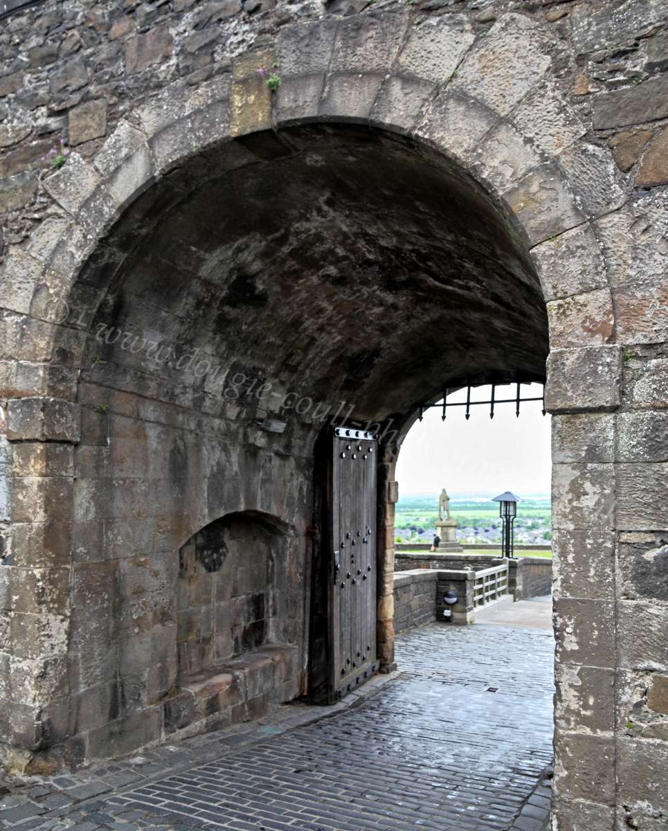 Dougie Coull Photography: Stirling Castle