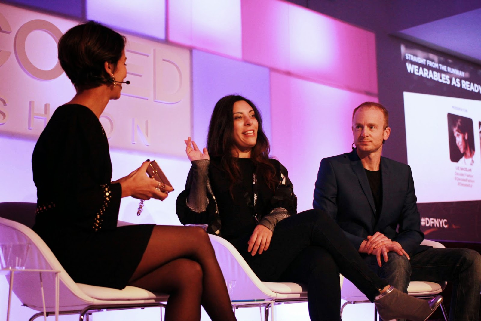 Trend Talk: MBF Interviews: The First Wearable Tech Brand