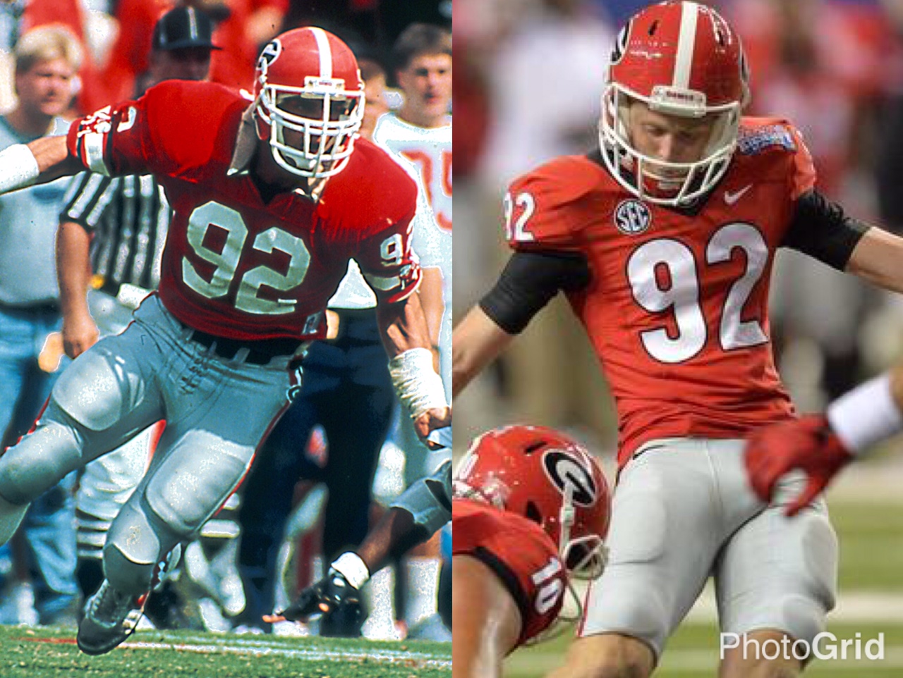 Silver Britches: Bringing Glory Back to Ol' Georgia: Uniforms