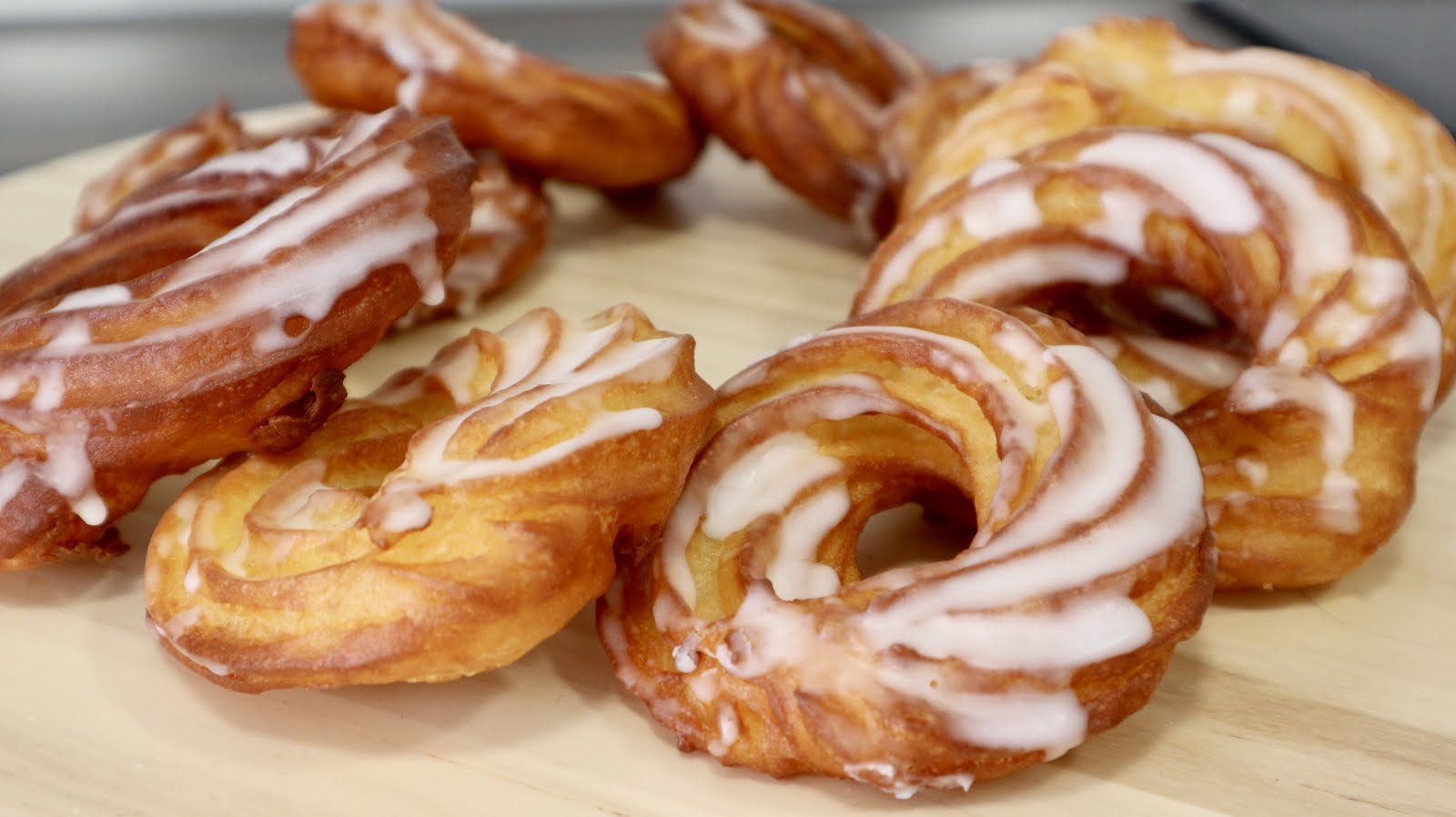 EL CHURRONUT, EL DULCE MAS DE MODA, PERO ¿REALMENTE ES ALGO NOVEDOSO?