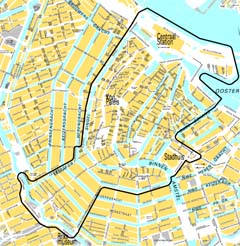 Vos papiers!: De la zone à l'état d'exception? Amsterdam et les ...