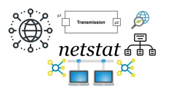 What is netstat? Explain Netstat examples