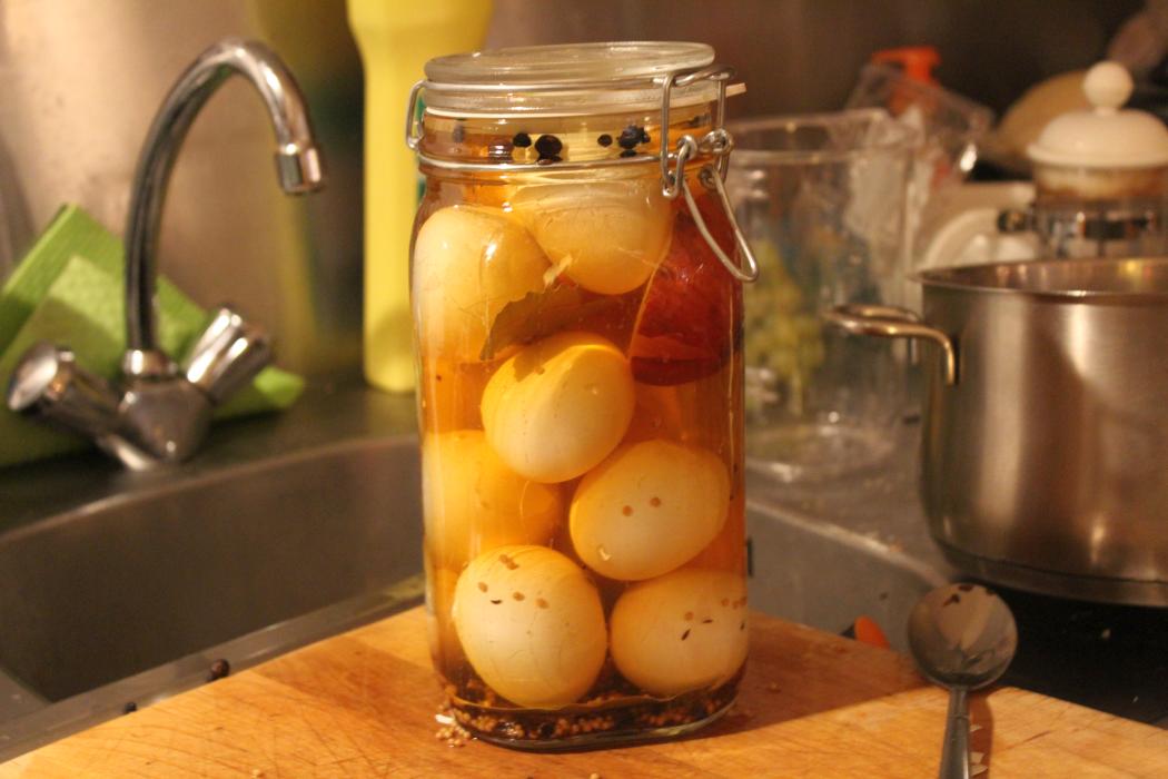 Soleier – ein echter Kneipenklassiker – glatzkoch.de