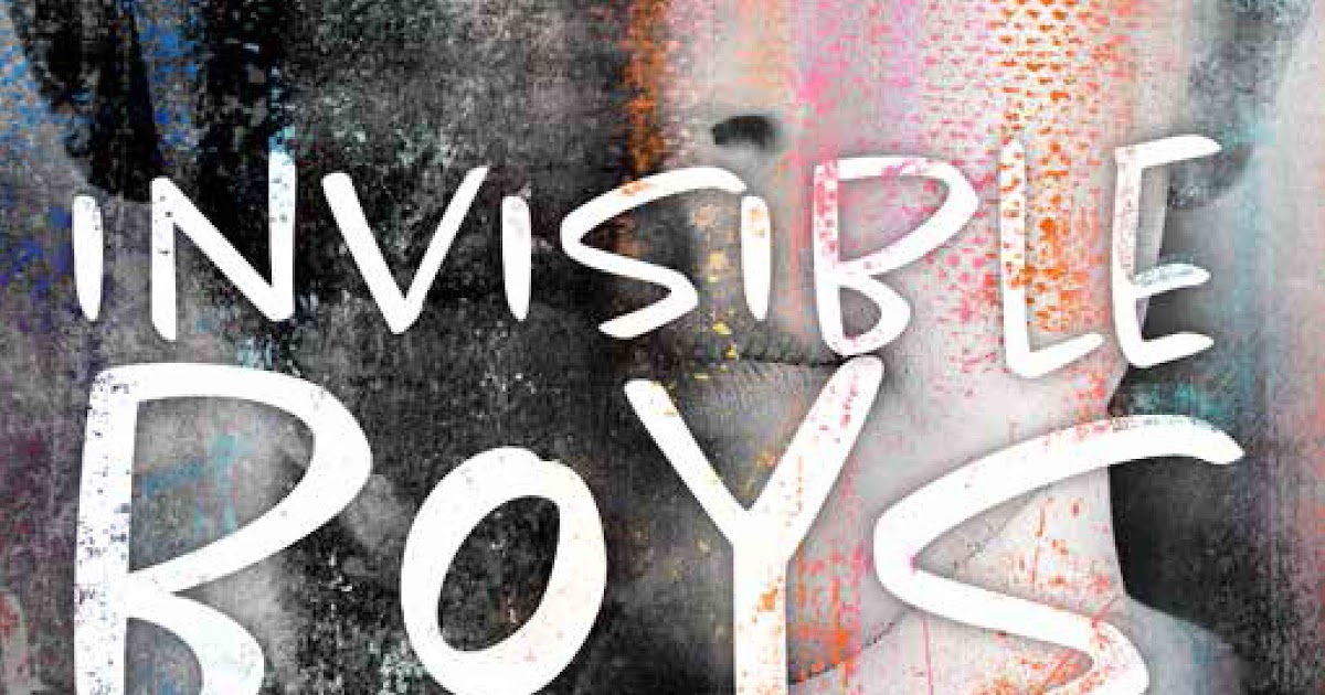 Invisible Boys | Diva Booknerd