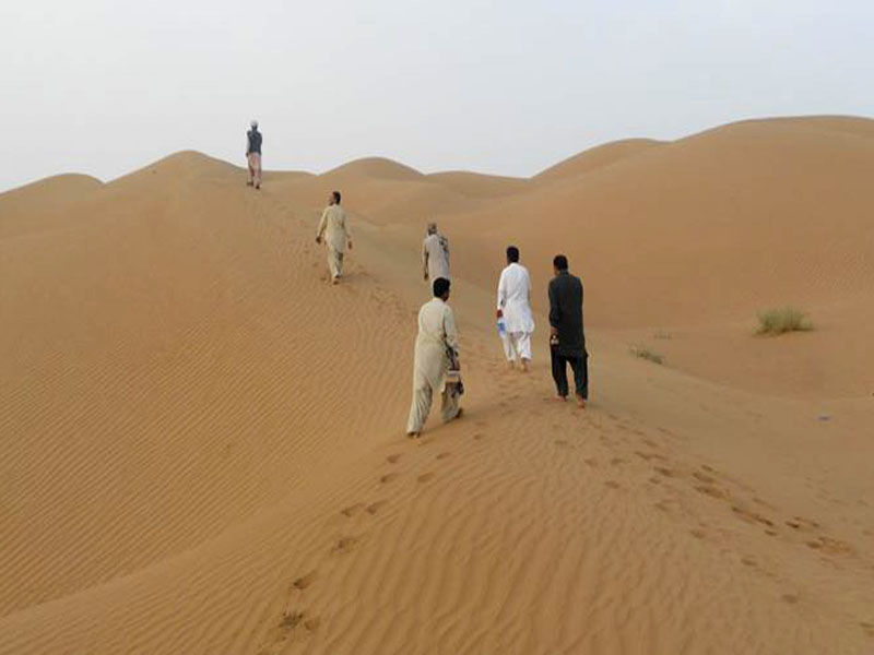 Nushki Balochistan - Valley of Love and Literature | Photos ~ Brahvi Time