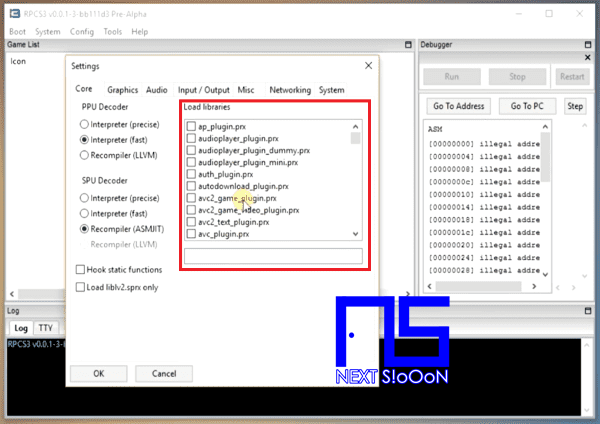 How to Install and Setting the PS3 Emulator on PC Not to Lag - Next ...