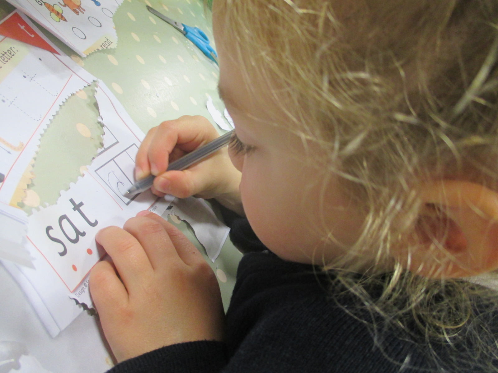 Windhill21: Reception: Make your mark... and see where it takes you!