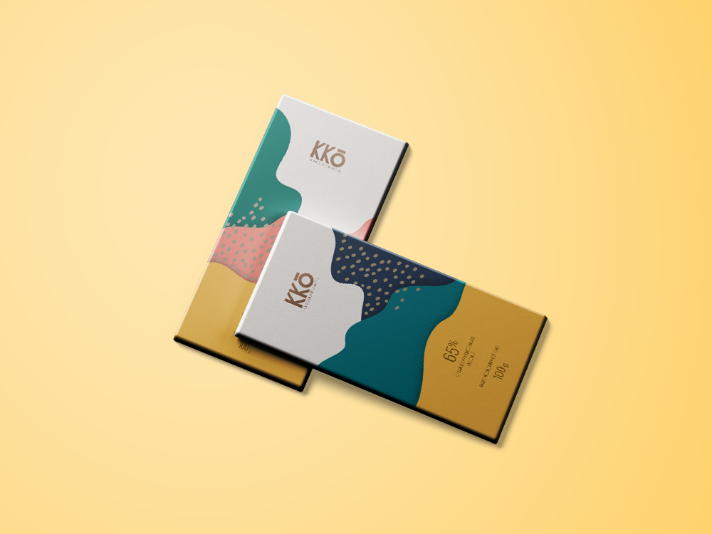 KKo Chocolate – Packaging Of The World