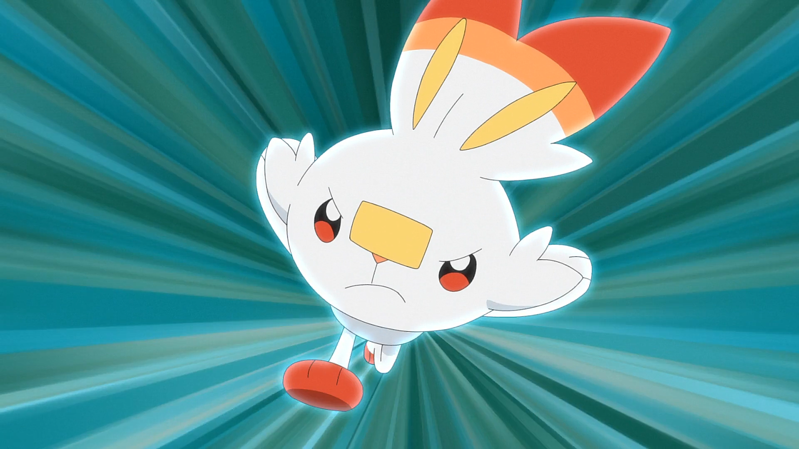 Poké-Arquivo: 813 - Scorbunny ~ PMD || Acervo de Imagens de Digimon e ...