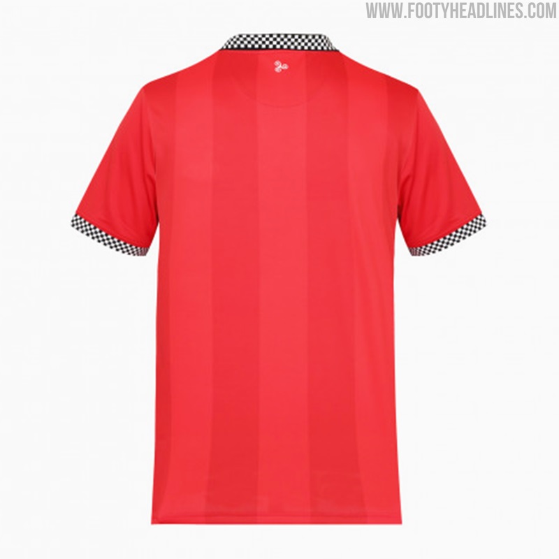 EA Guingamp 21-22 Home & Away Kits Released - Footy Headlines