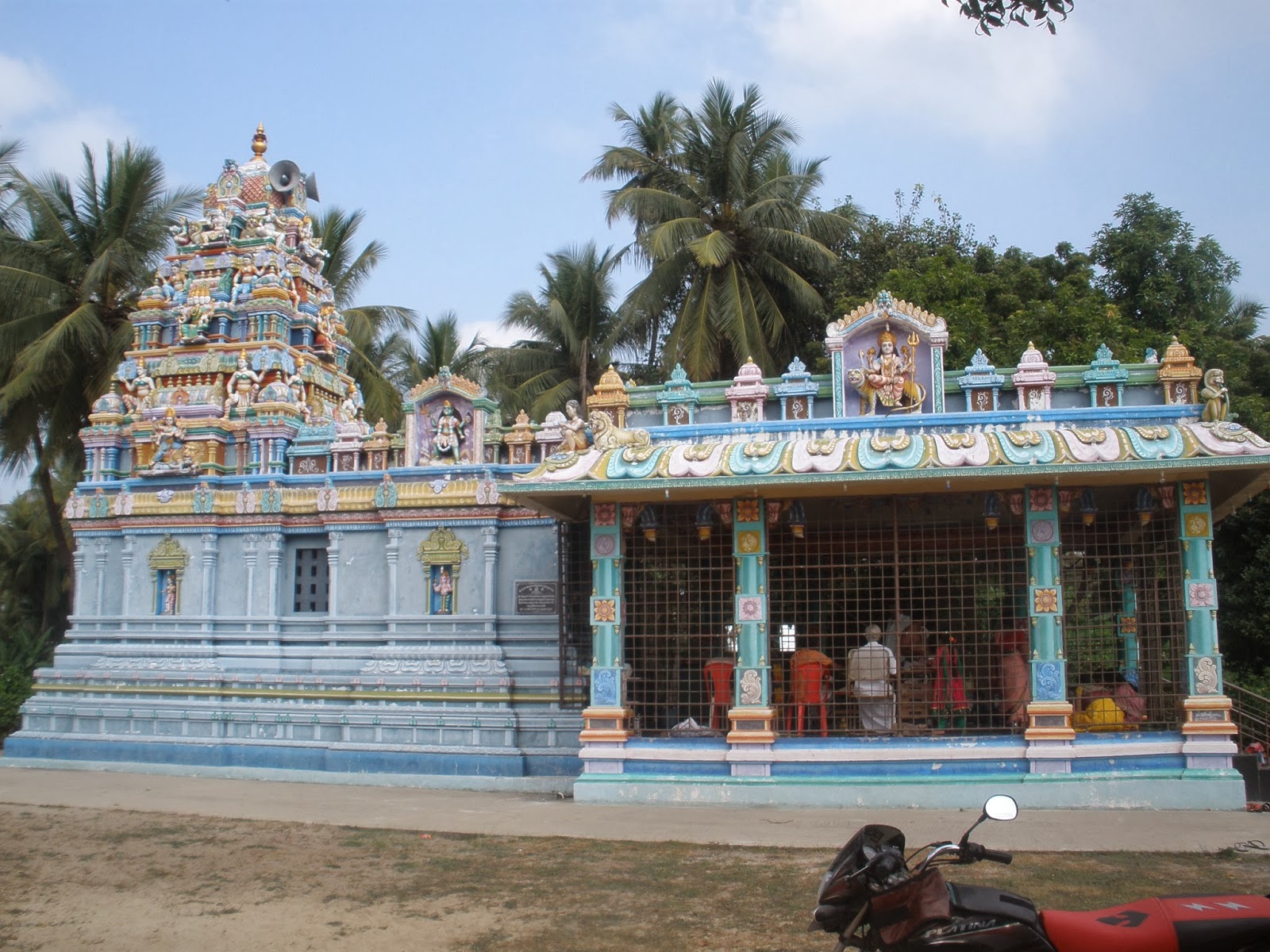 Ethamukkala Village