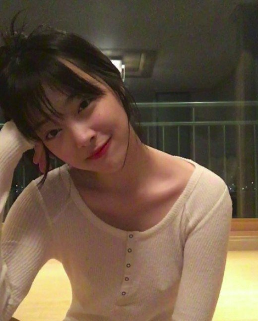 Nb Sulli Sports The No Bra Look Again Netizen Nation Onehallyu