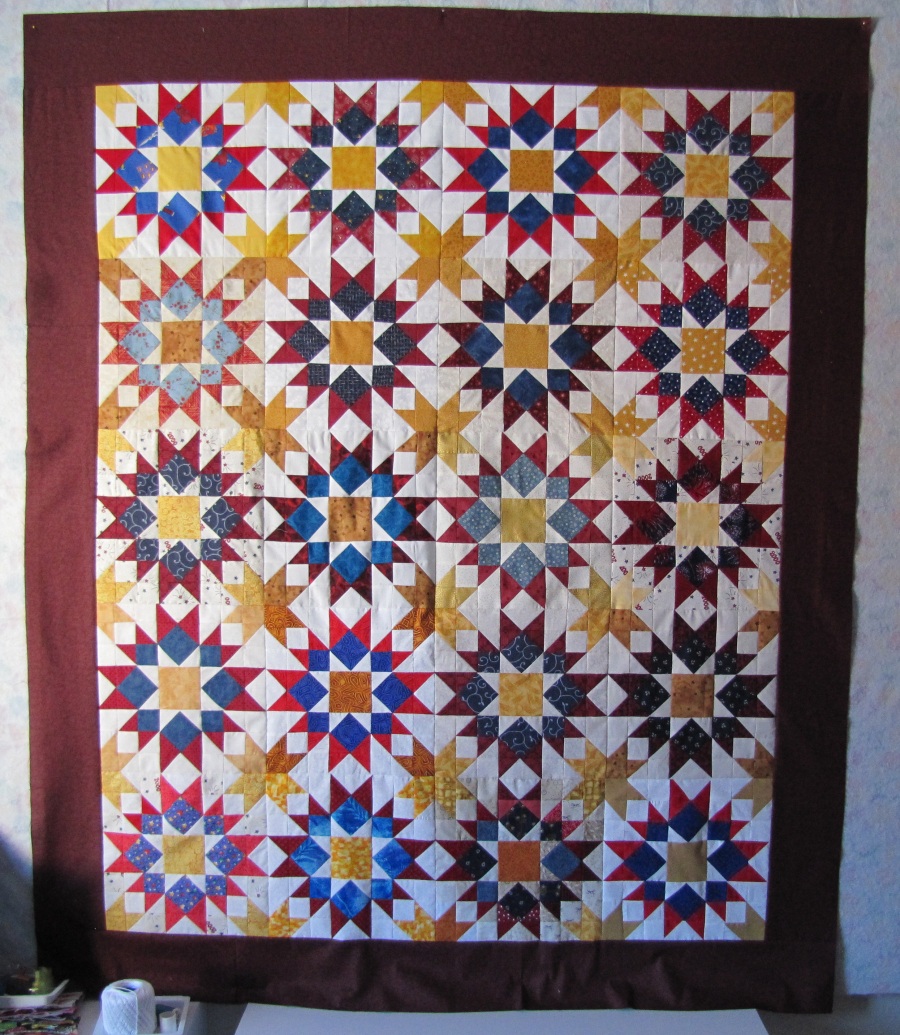 Alamosa Quilter: Quilts of Valor