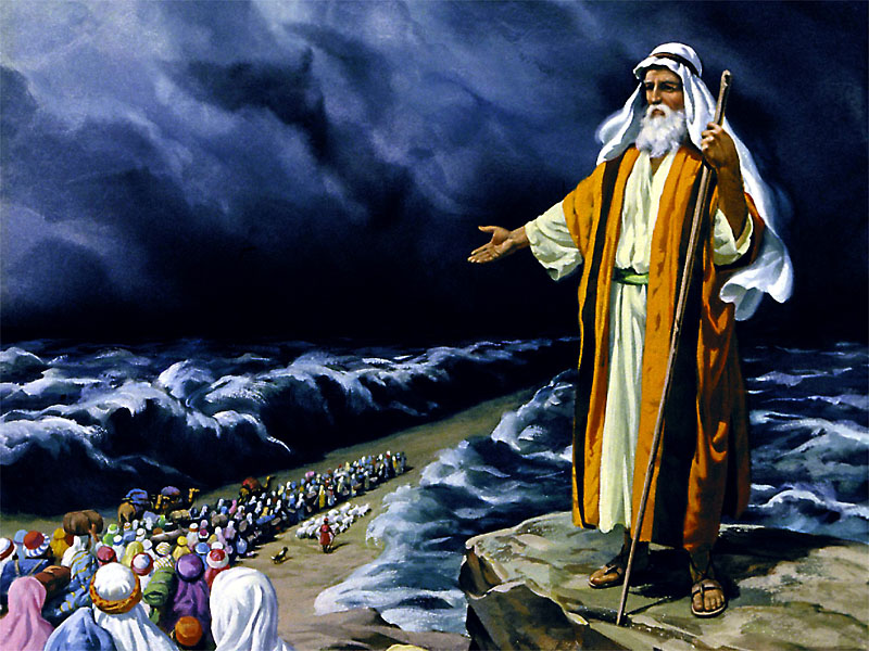 IMAGENS BÍBLICAS: IMAGENS DE MOISÉS