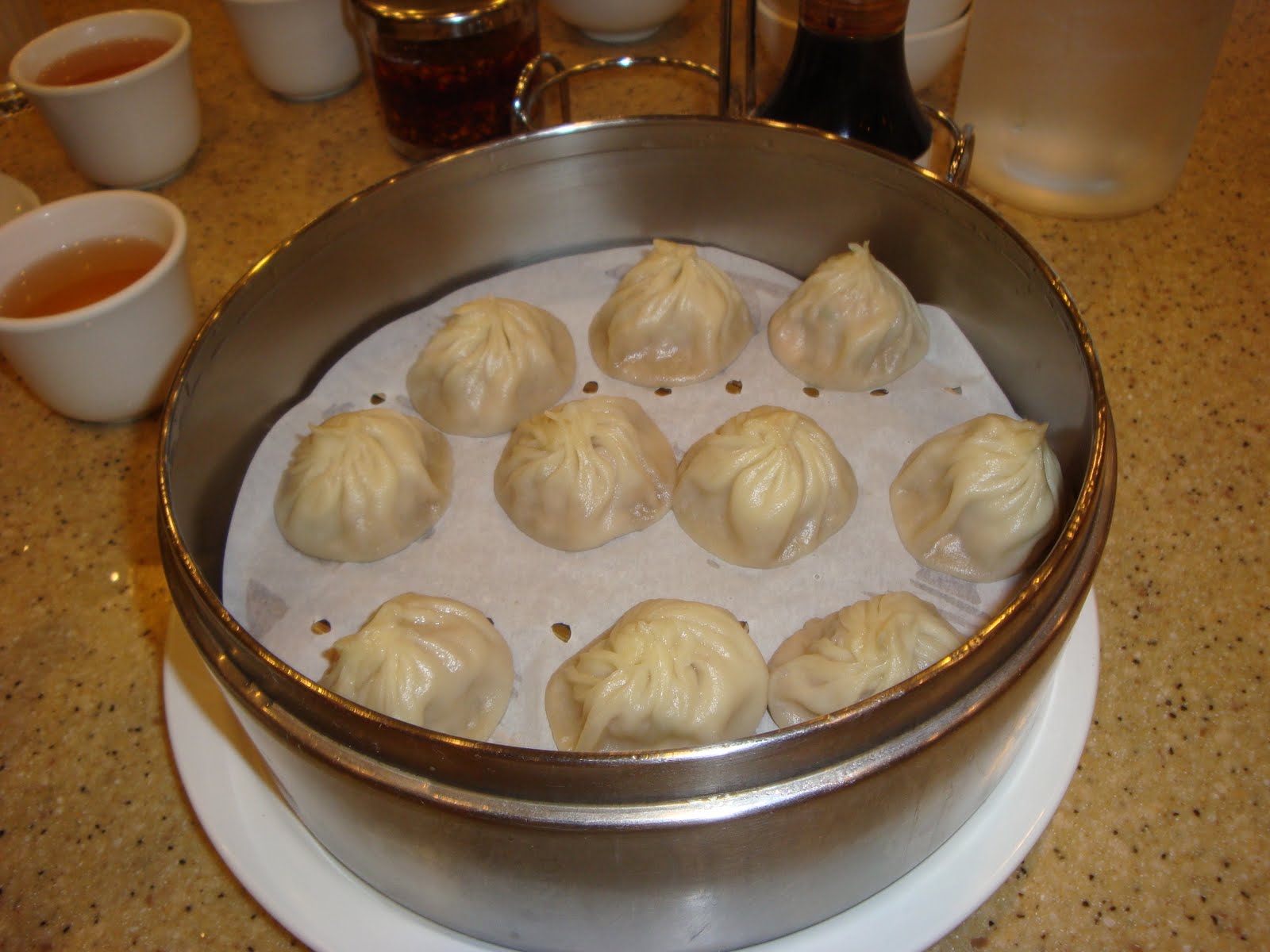 Delicious Dumpling Tour