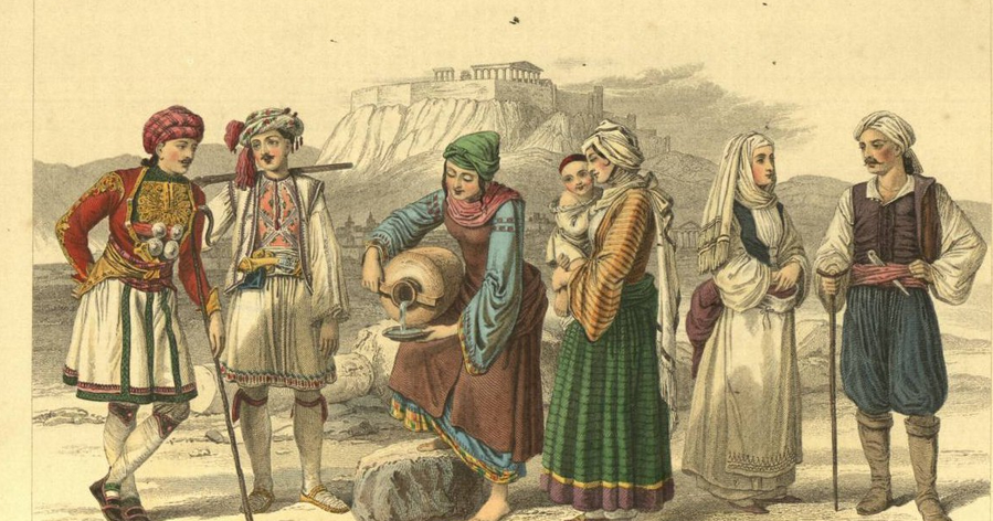 ΕΛΛΗΝΕΣ-ΑΛΒΑΝΟΙ: Hellenes,Pelasgi