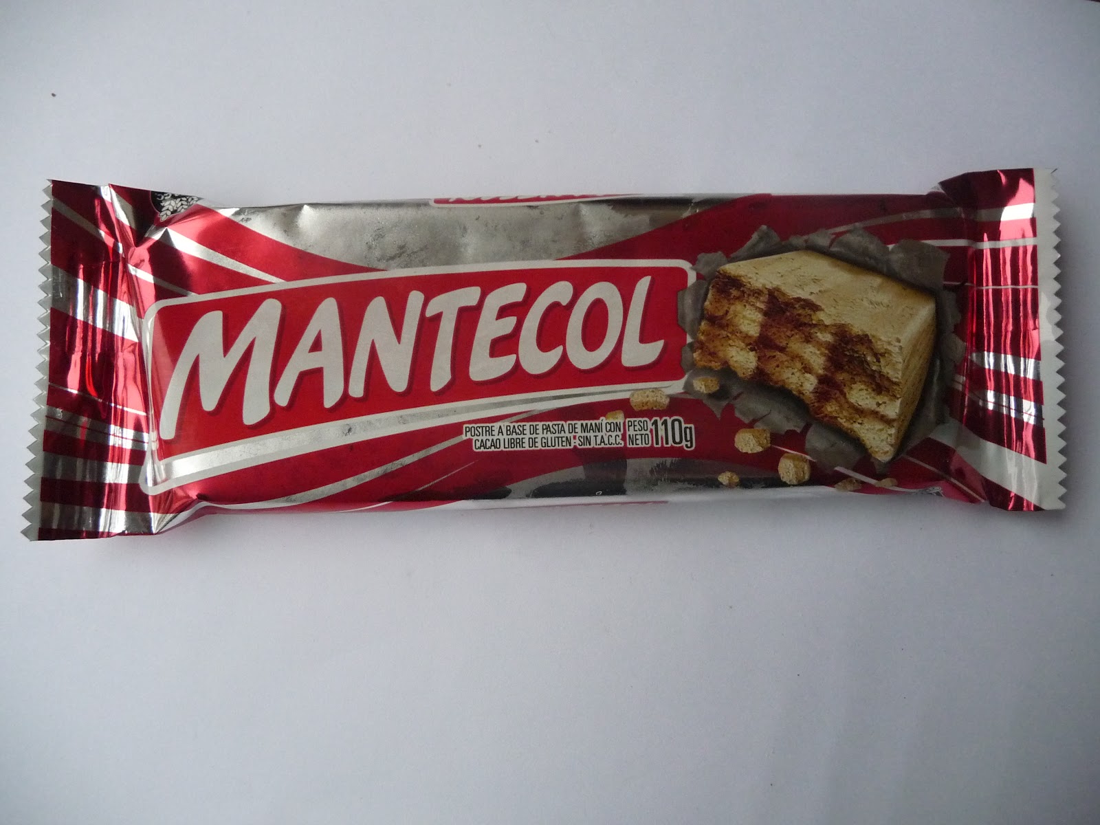 Dolce Uruguay: Mantecol