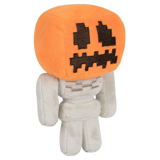 Minecraft Skeleton Plush | Minecraft Merch