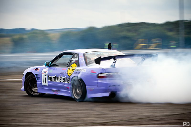 Taysilla: The Female Drift Invasion!!!