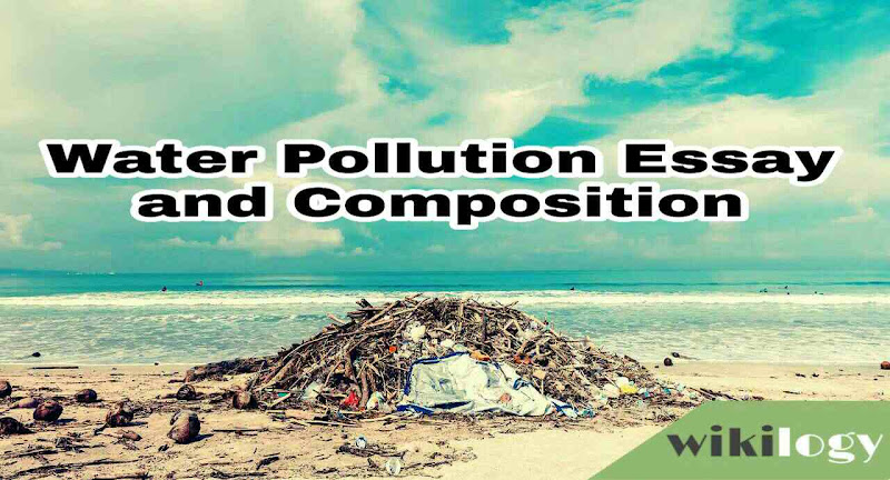 Water Pollution Essay Composition- for all class students - wikilogy