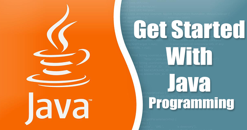 Programming Tutorial: Introduction for Java Programming Tutorial