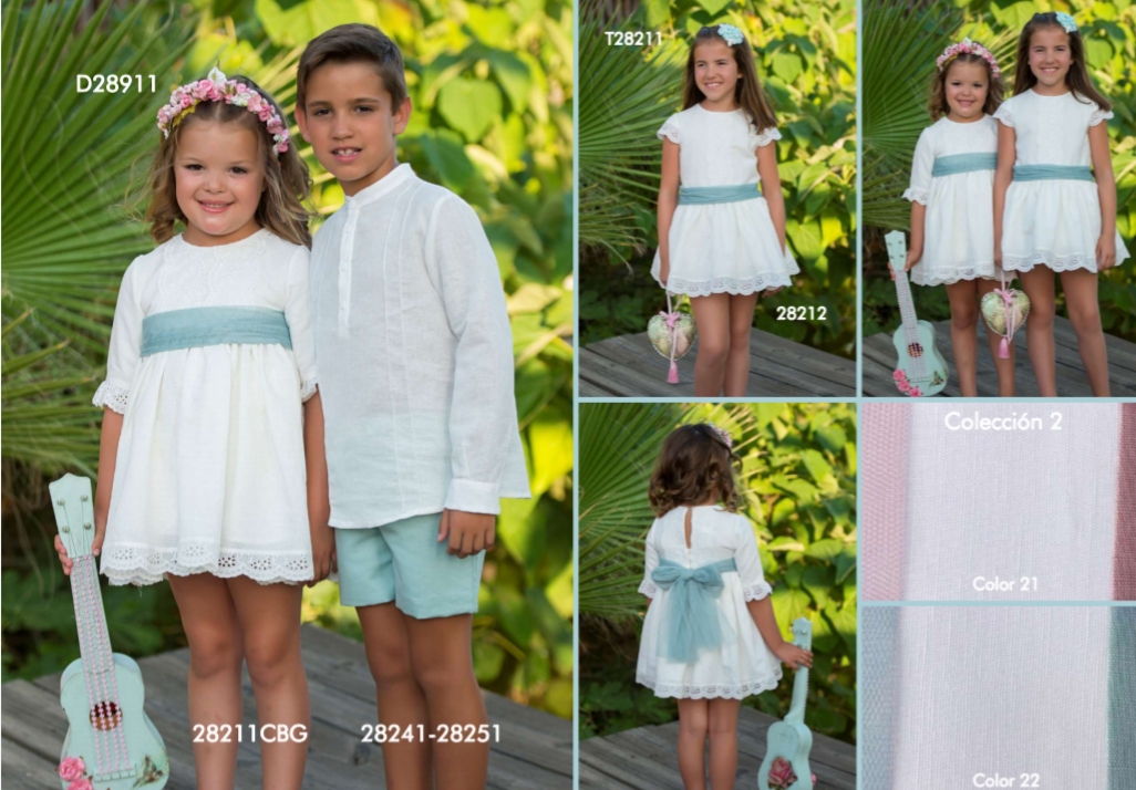 Anabel moda Úbeda: CEREMONIA Y COMUNIÓN 2020