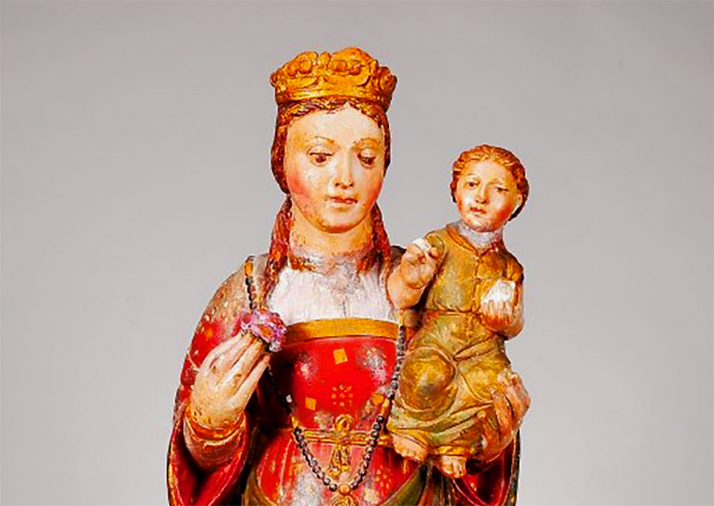 Almada virtual: Cella Nova, Senhora da Rosa de Caparica