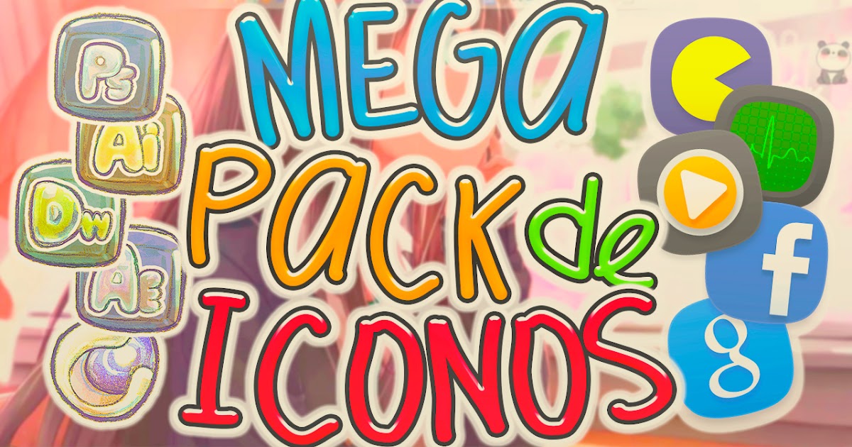 TᴜᴛᴏᴢᴢPᴀᴛᴛ ♡: ICONOS ~ MEGA Pack III