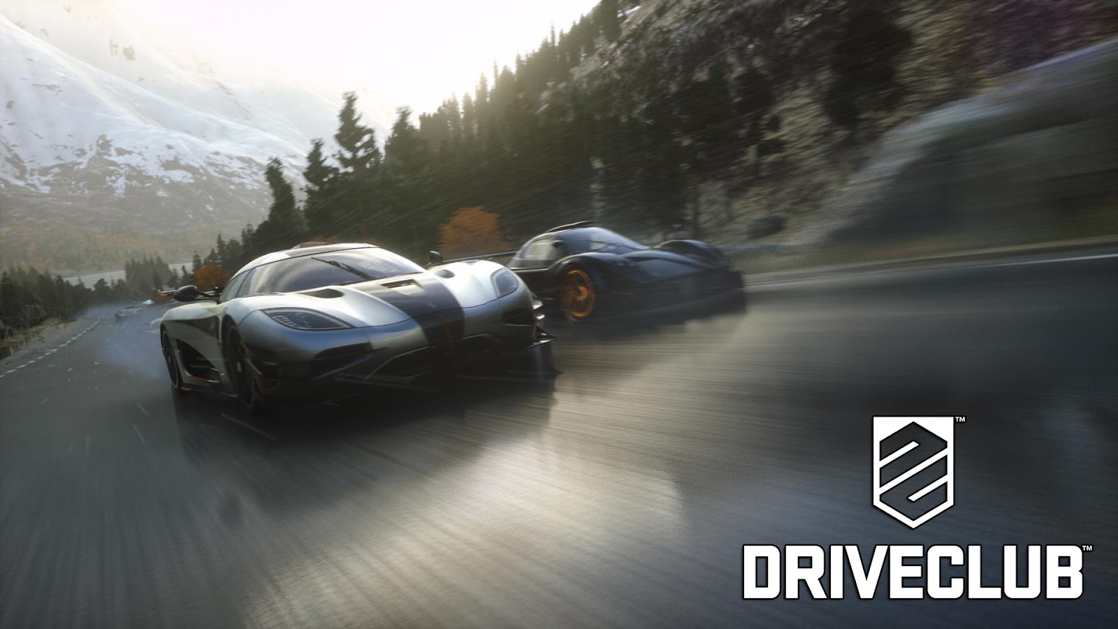 Jimmy's Factory: PS4 Drive Club Chile Chungara Lake Koenigsegg Agera R ...