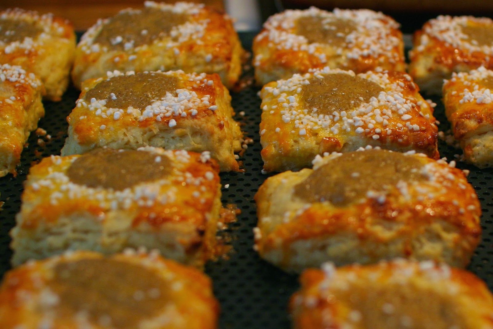 Det går som tåget: Spandauer