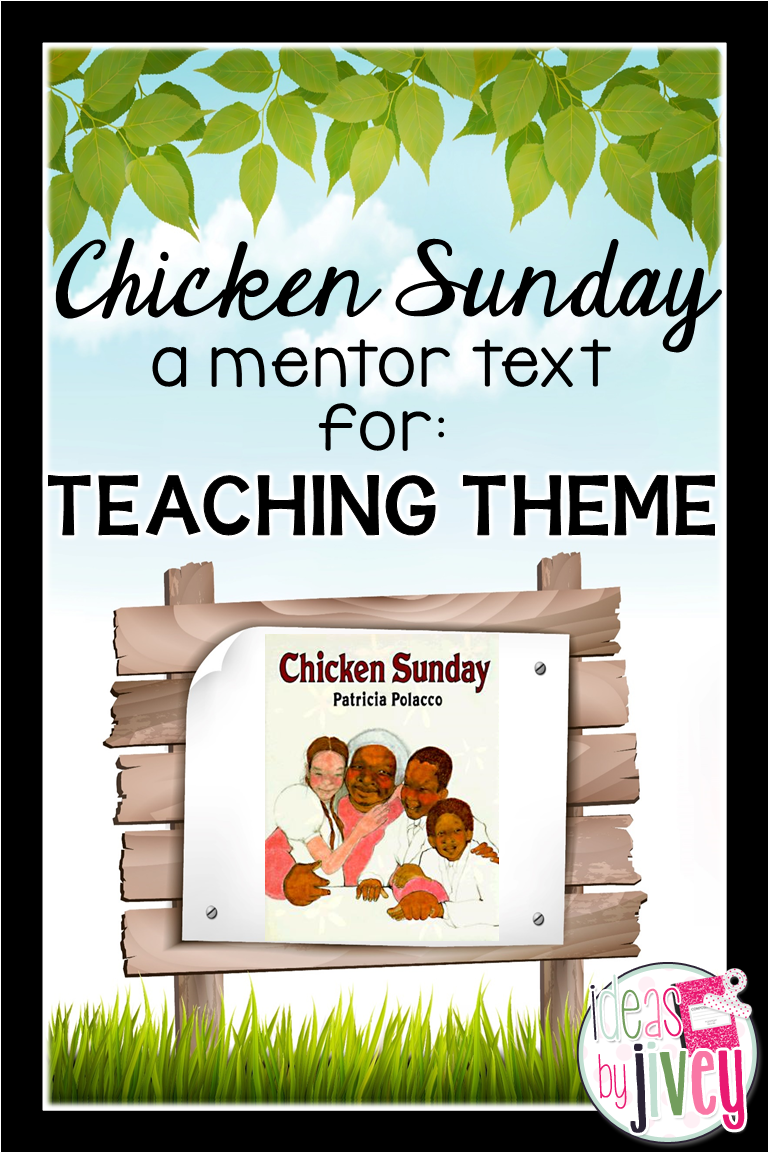 Growing Readers and Writers with Mentor Texts - Ideas by Jivey
