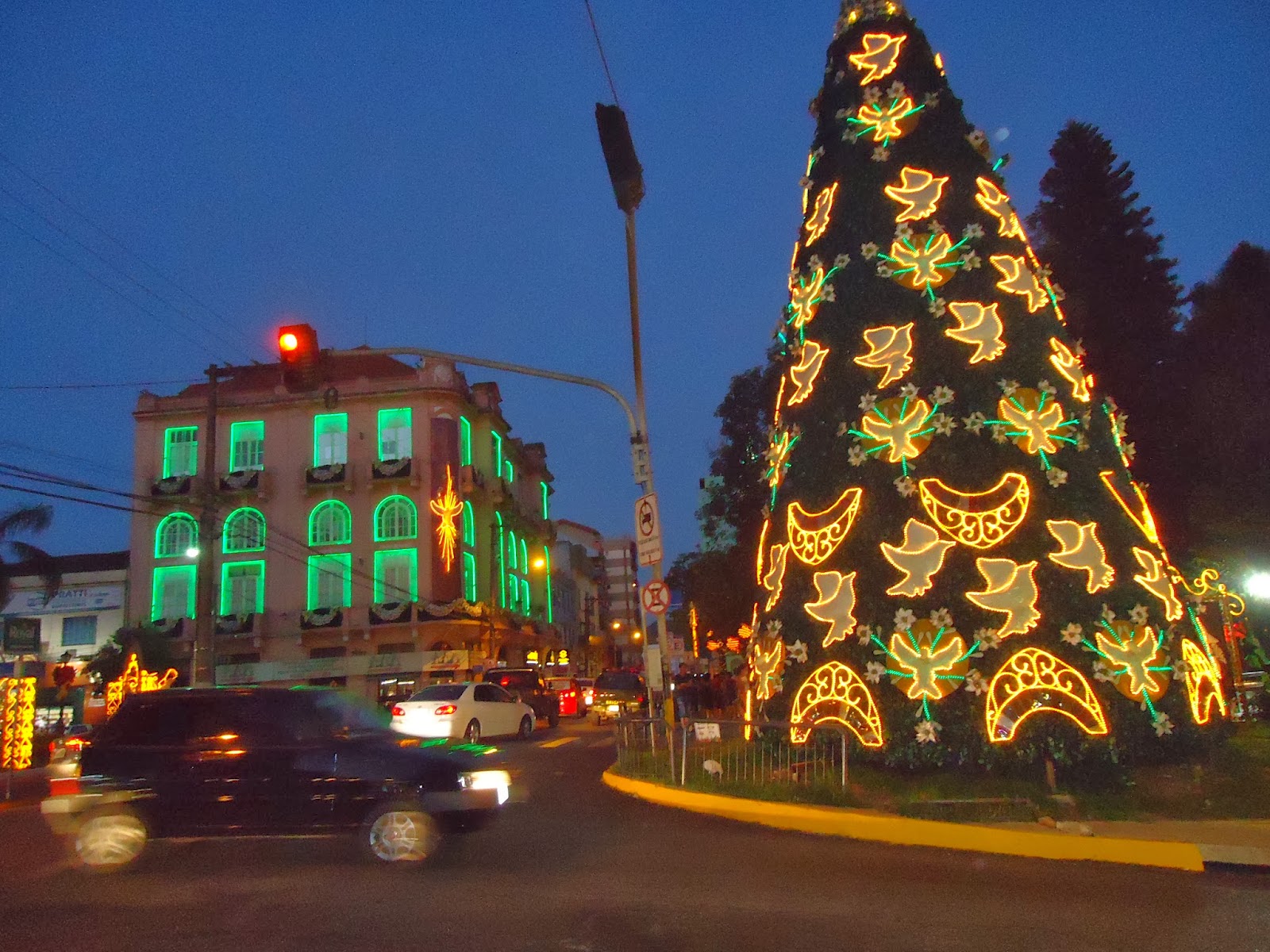 Grupo MARCANDO PRESENÇA de Santa Maria/RS: 2013