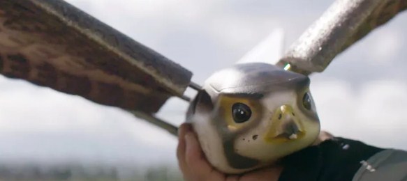 ROBIRD Robot Bird Review Price | URI Movie Garuda Robot Bird in Real