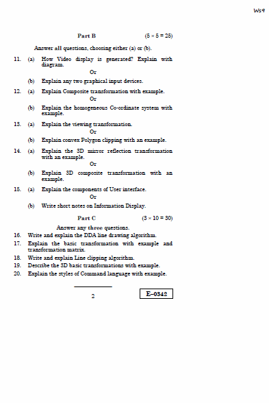 Alagappa University B.C.A.Computer Application Elective – COMPUTER ...