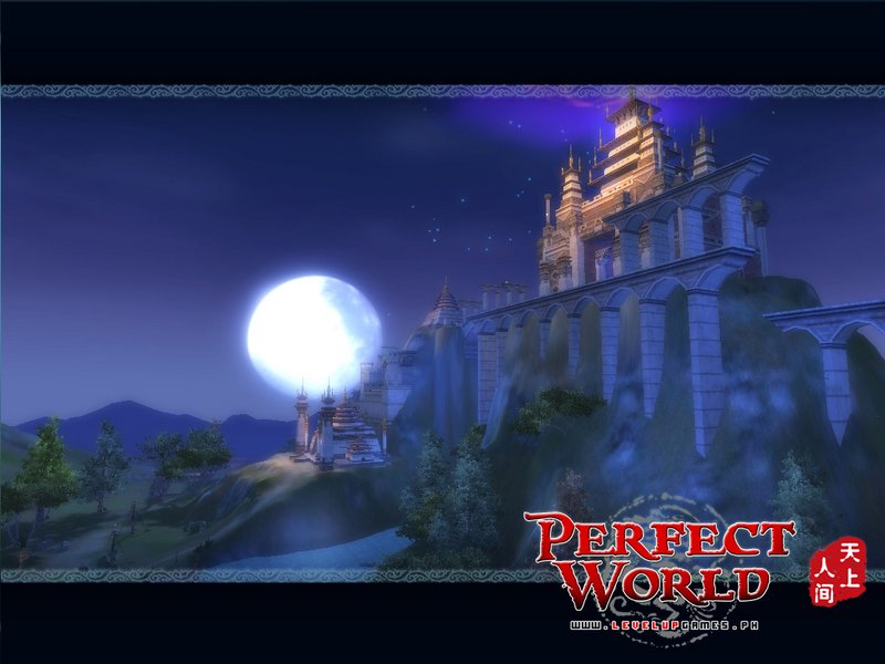 Online Gamers Universe: Perfect World Review