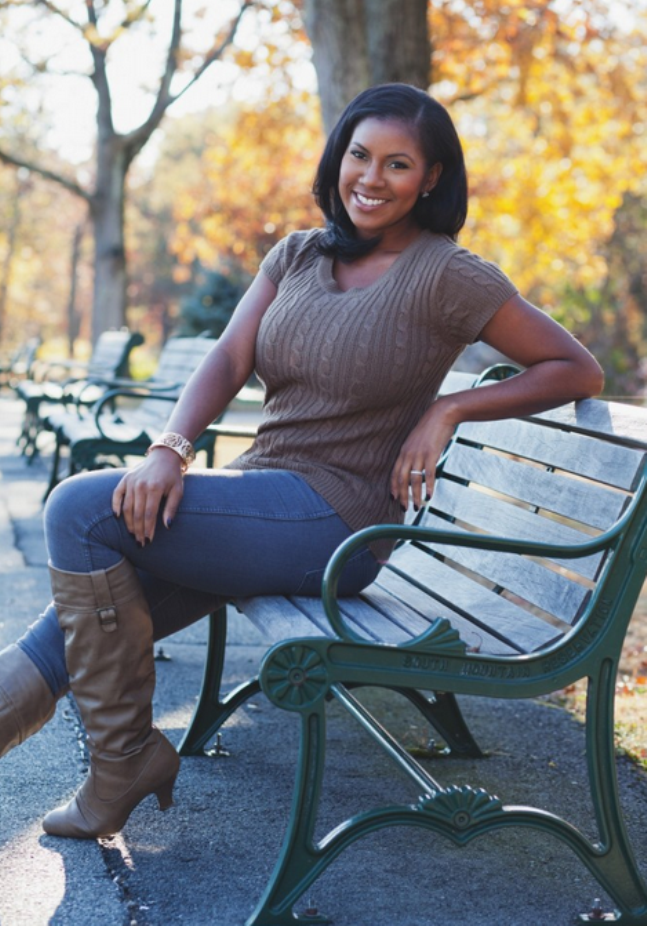 THE APPRECIATION OF BOOTED NEWS WOMEN BLOG : The Beautiful Vanessa ...