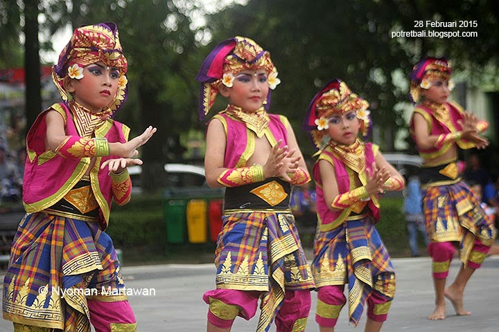 19 TARIAN TRADISIONAL KHAS BALI YANG HARUS DILESTARIKAN | SENI - BUDAYA INDONESIA