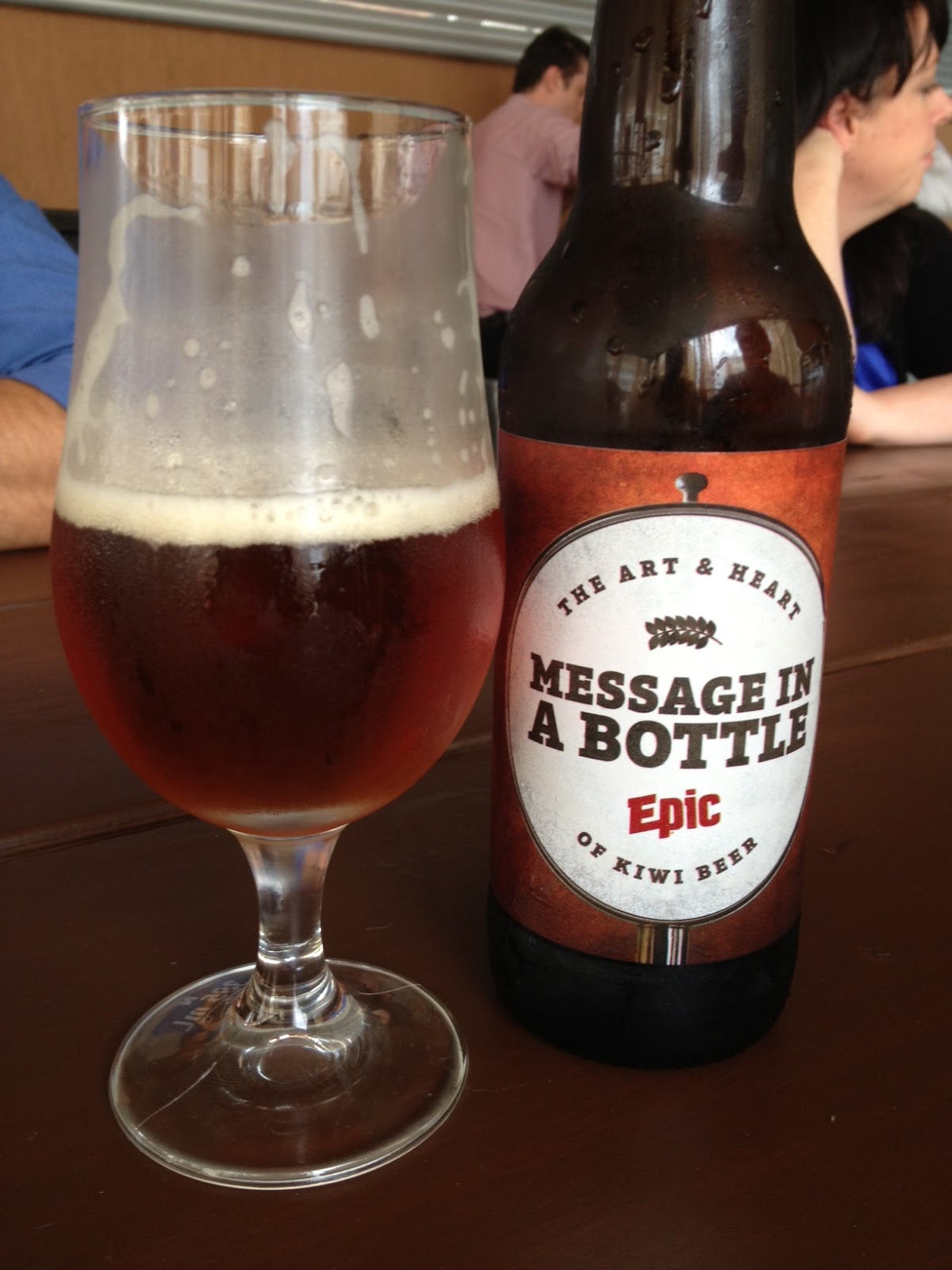 Time for a Tipple - Tiffin - bite sized food adventures