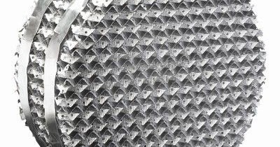 Column Internal-Finepac: All About Structured packing, Random Packing ...