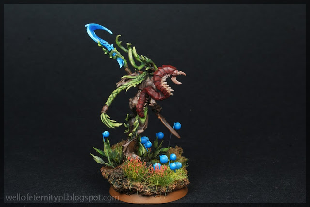 Well of Eternity: Warhammer Age of Sigmar | Sylvaneth | Branchwych [PL/ENG]