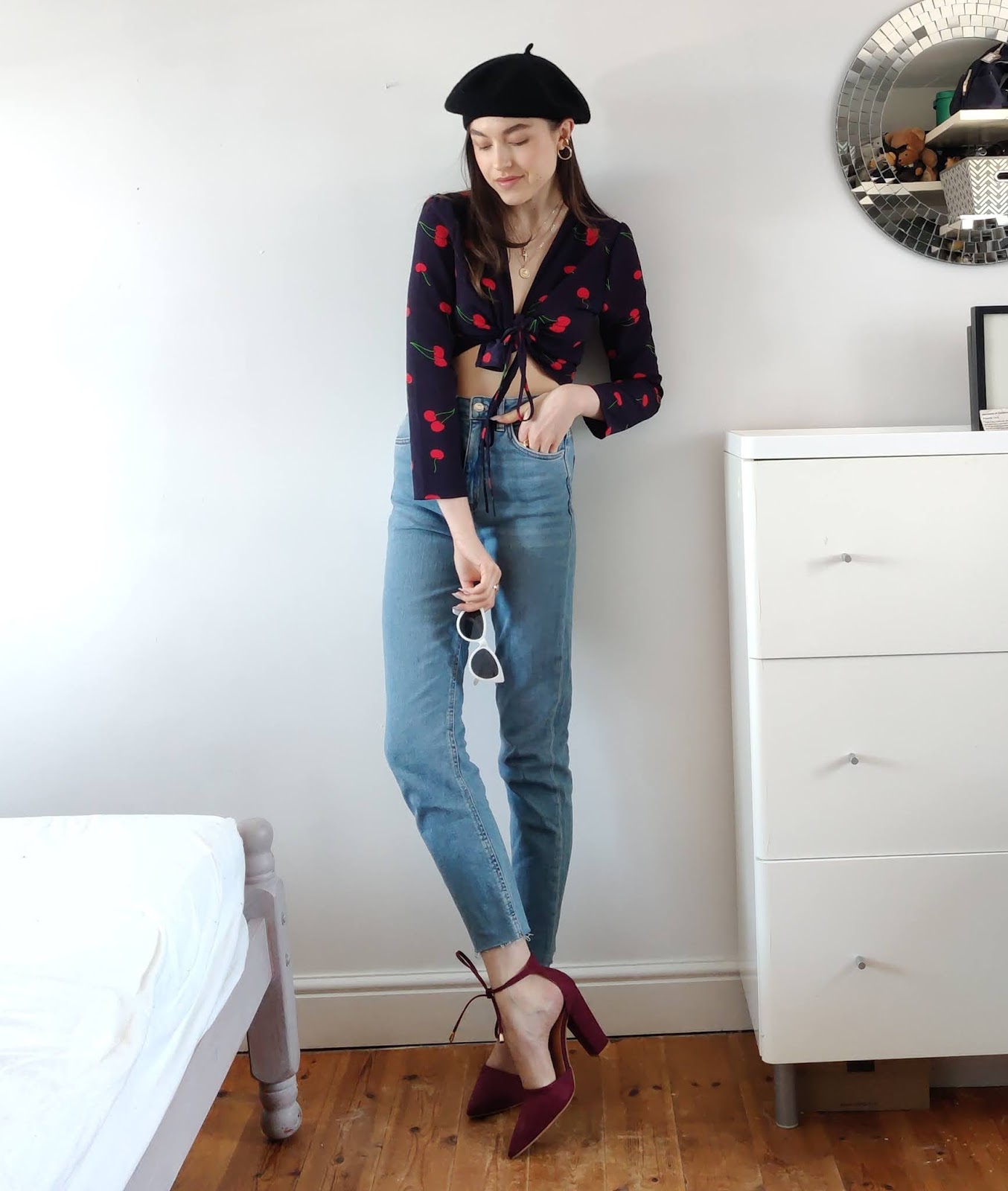 Asos jeans three ways | Teandtwosugars