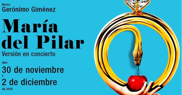 El Teatro de la Zarzuela recupera 'María del Pilar' de Gerónimo Giménez ...