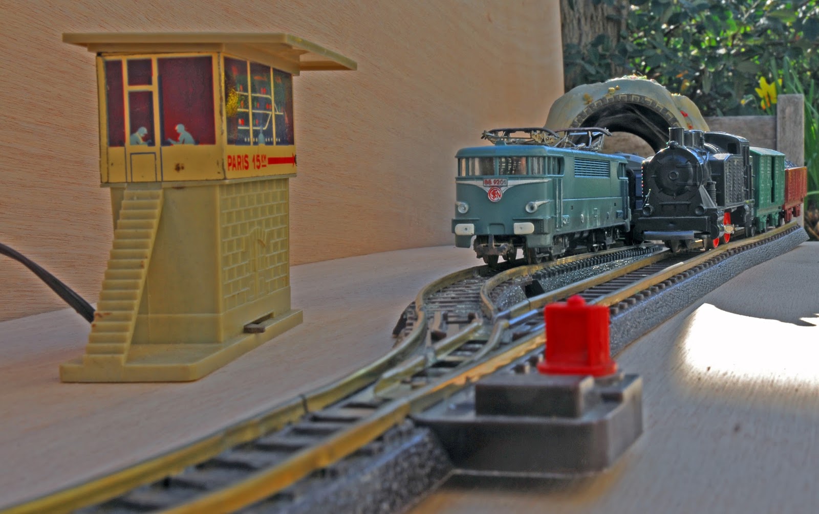 Loco-Revue: Lao-Tzeu l’a dit : « il faut trouver la voie