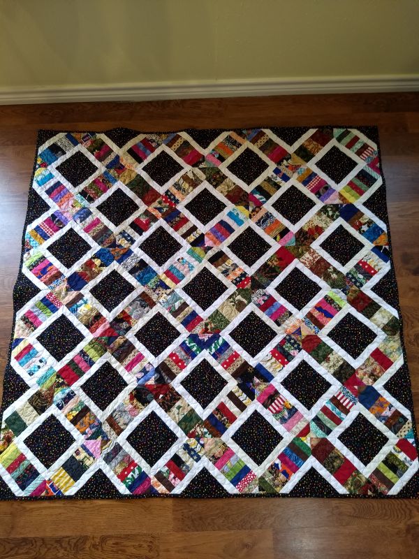 Kat & Cat Quilts: Christine's Quilts