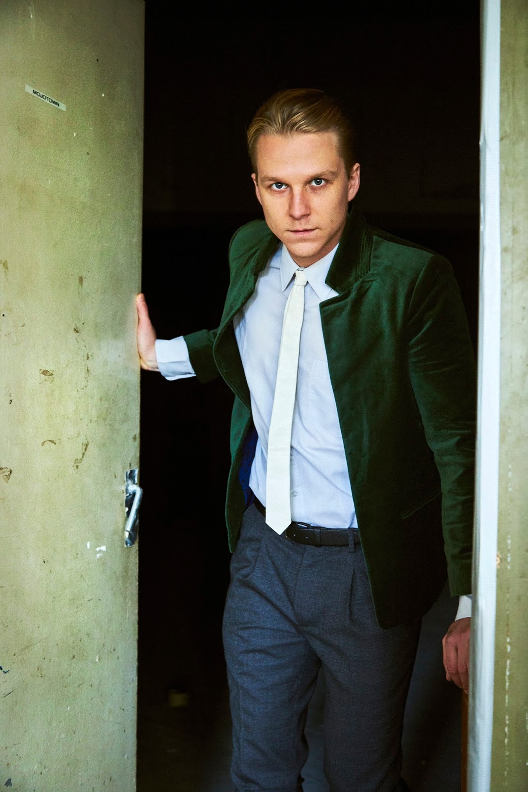 Xander7s Nudity Corner: Alexander Wanat in Lindenberg! Mach dein Ding!