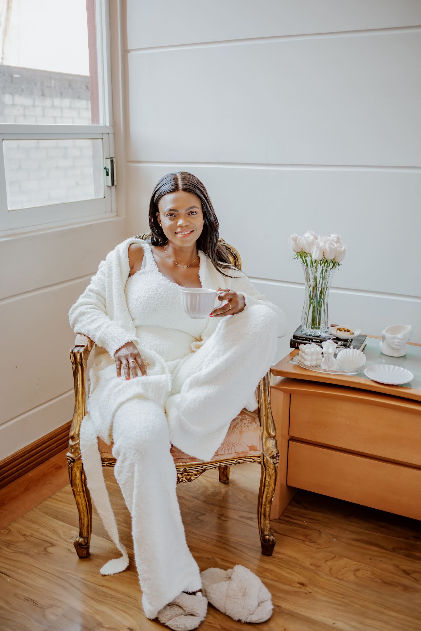 Dadou~Chic: SKIMS COZY COLLECTION BY KIM KARDASHIAN