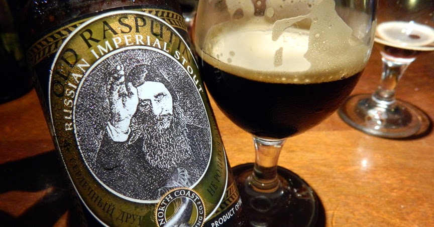 All Beers: Cervejaria North Coast chega ao Brasil com Old Rasputin e ...
